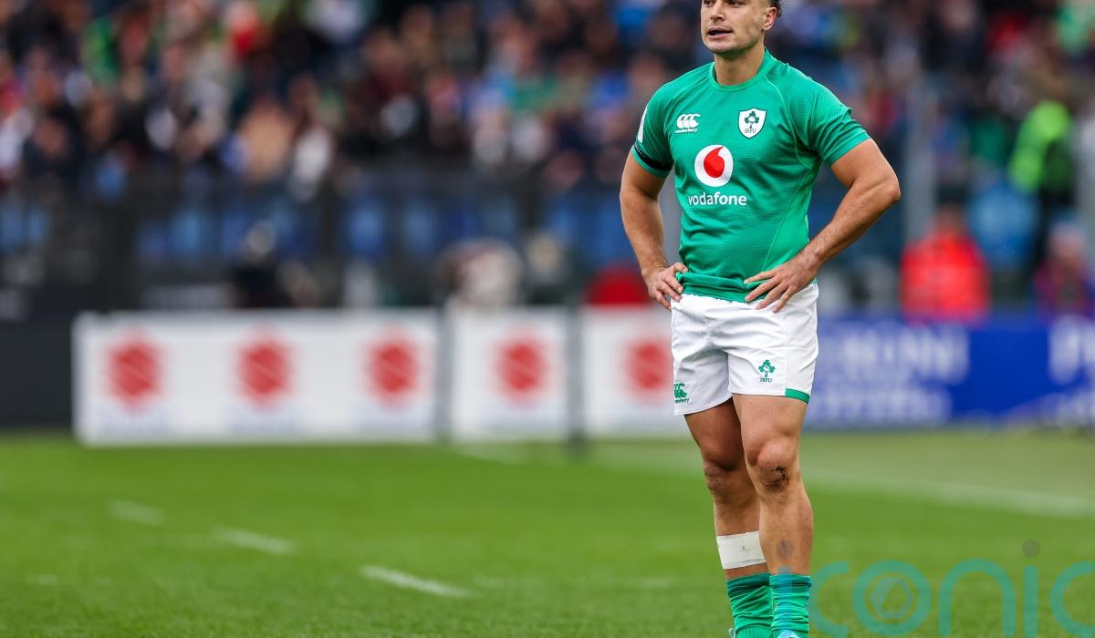 Ireland optimistic over availability of Garry Ringrose, Stuart ...
