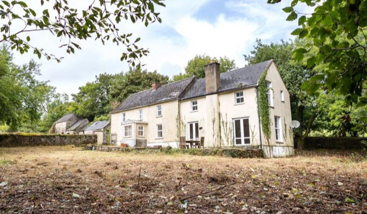 Property with paddock, stone outbuildings and apartment for sale in ...