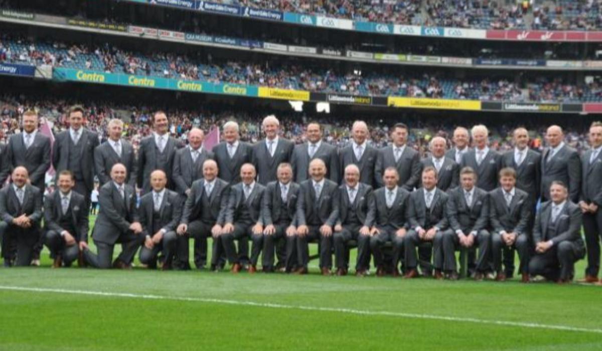 PICTURES: Kilkenny team of 1992/93 honoured at Croke Park (2017) - Page ...