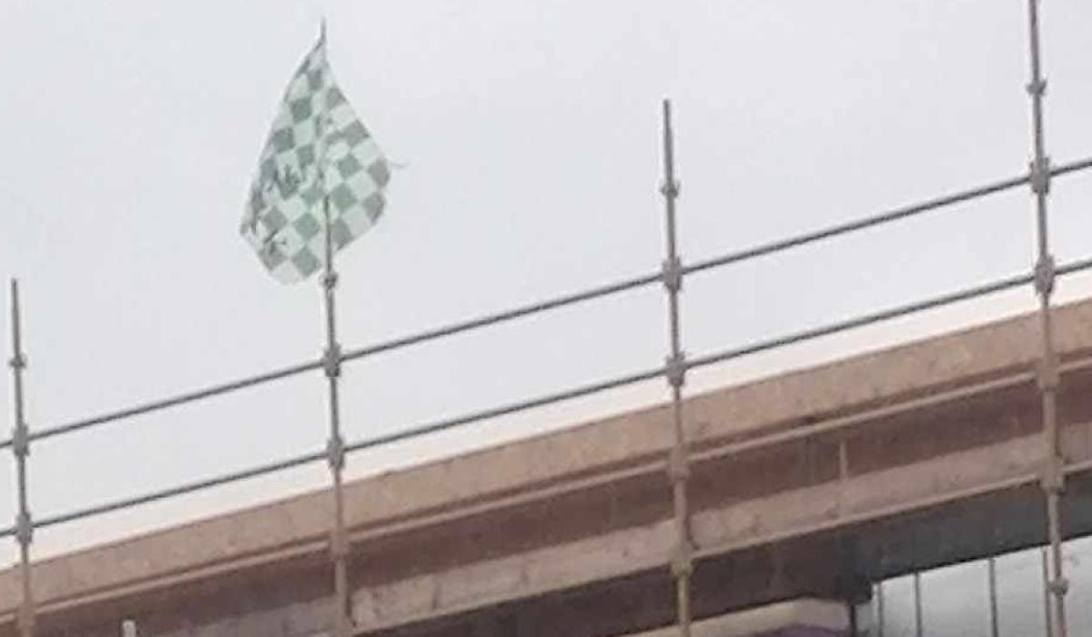 Limerick flags flying high in Kilkenny City? - Kilkenny Live