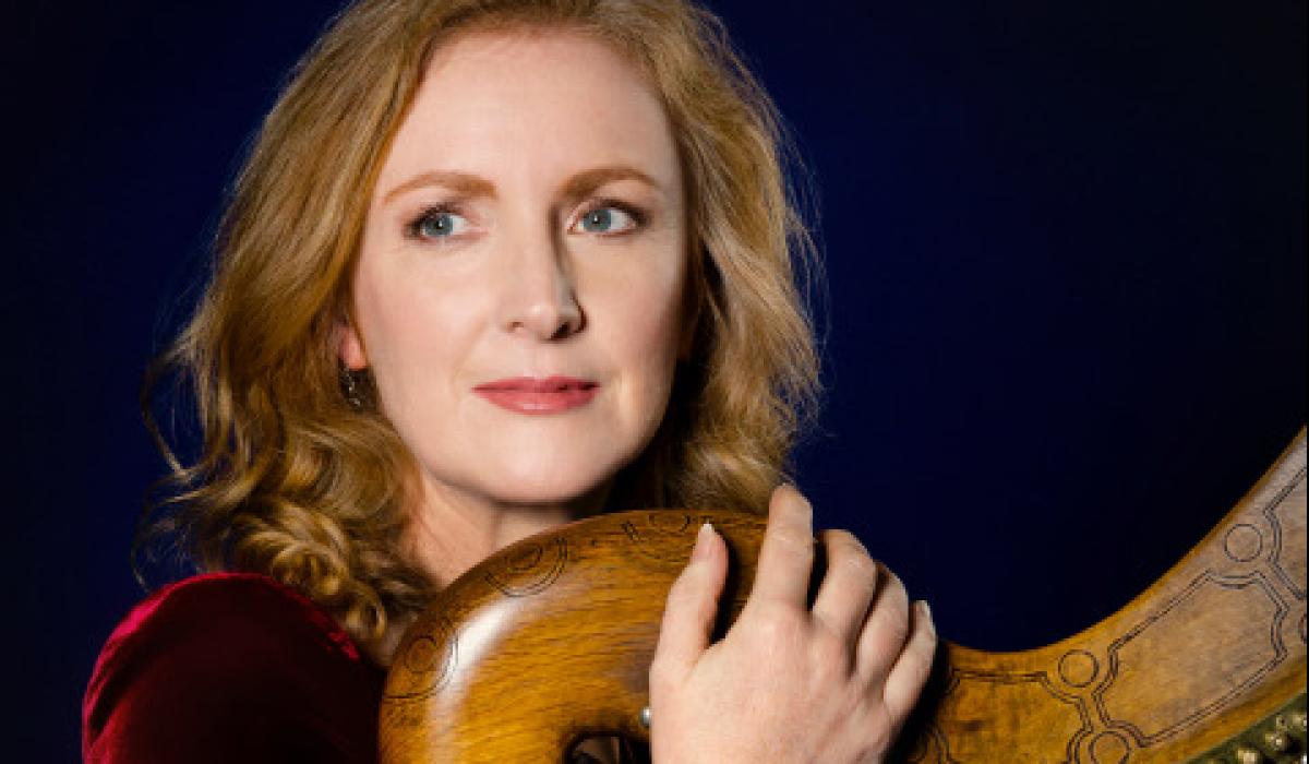 Kilkenny harper to feature at International Harp Festival - Kilkenny Live