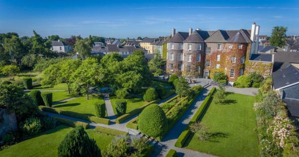 Kilkenny's Butler House included in 'Ireland's Blue Book 2019 ...