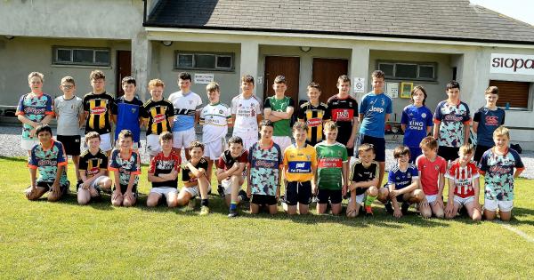 GALLERY: Clara GAA Cúl Camp - click for pics! - Page 1 of 13 - Kilkenny ...
