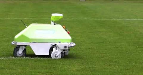 Clara man's Intelligent Marking robot is used to line Ireland’s first ...