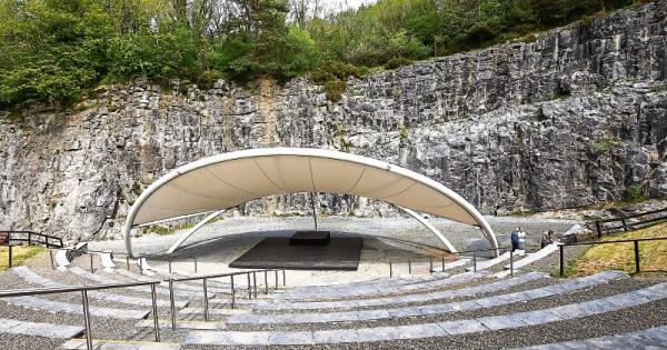 Ballykeeffe Amphitheatre closed after damage caused by anti-social ...