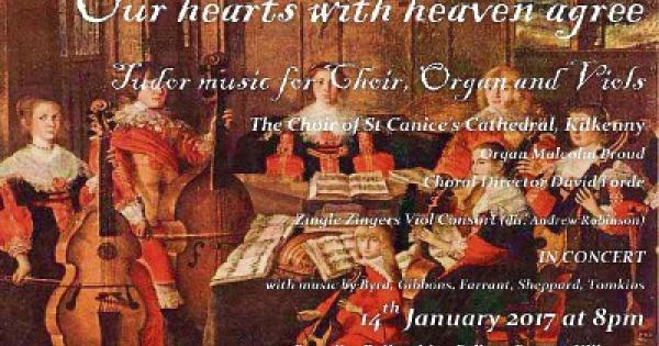 A unique evening of Tudor music at Castalia — with period instruments ...