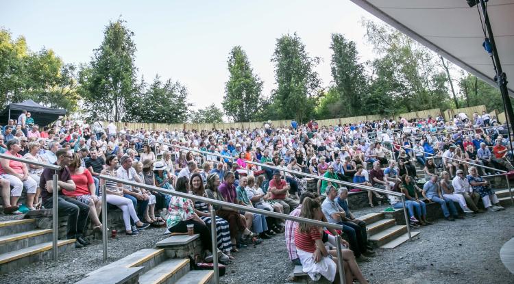GALLERY: Ballykeeffe Amphitheatre hits right note - Photo 1 of 18 ...