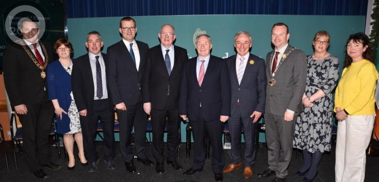 Minister tells Kilkenny 'Rural Opportunity Roadshow' - No limits to ...