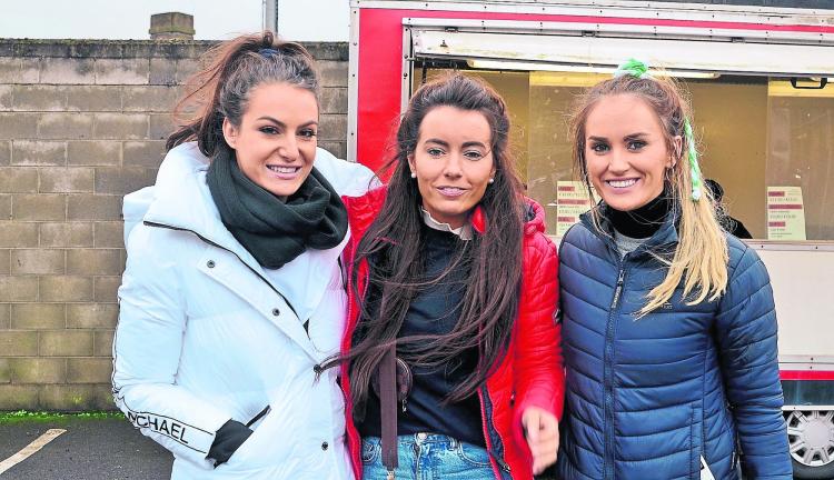 Gallery: Ballyhale Shamrocks Supporters At Newry - Photo 1 of 10 ...