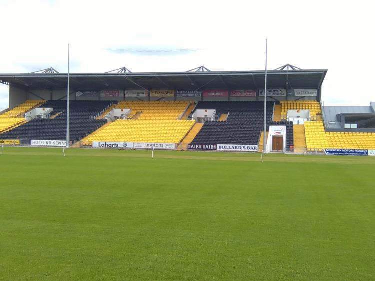 Nowlan Park, Kilkenny - floodlights not parts of plans at the moment ...