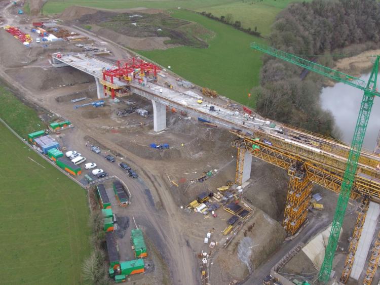 Wow: Kilkenny to New Ross bridge will be the longest in Ireland - and ...