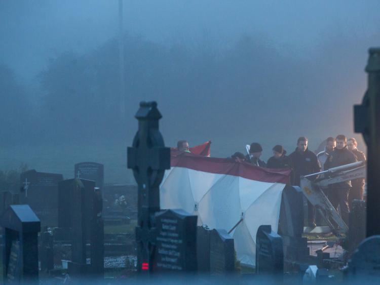 COLD CASE MURDER: BODY EXHUMED AFTER 34 YEARS. – THE KILKENNY JOURNAL