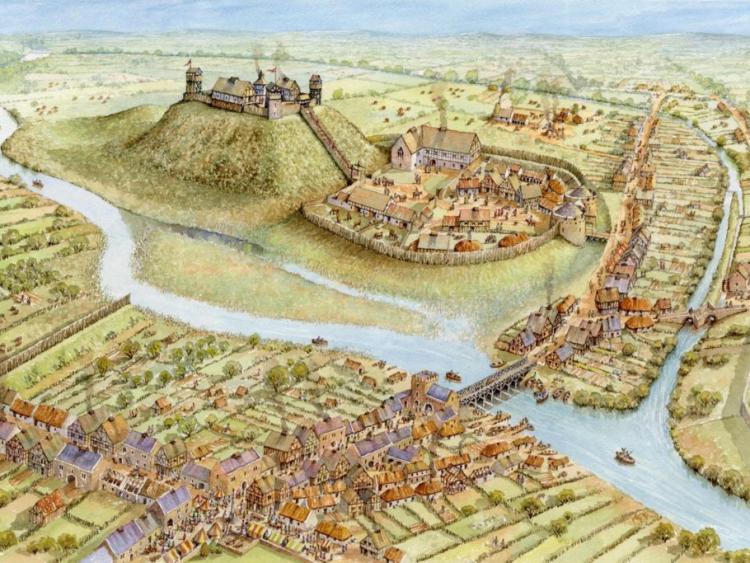 Callan heritage restored with stunning new park - Kilkenny People