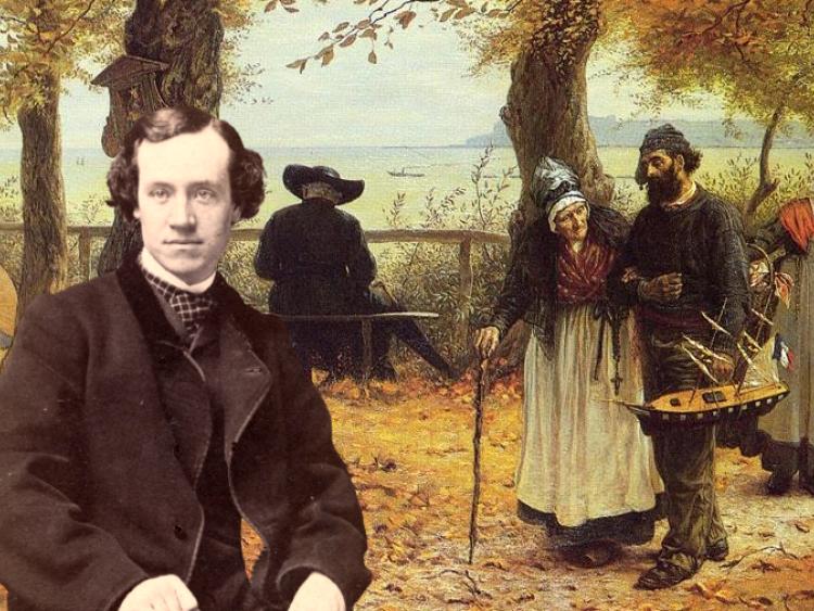 William John Hennessy: Trailblazing artist, illustrator, exiled son of ...