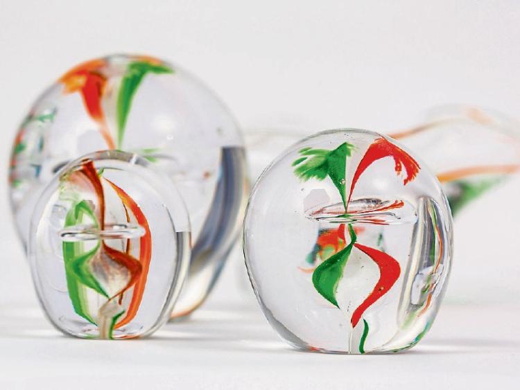 Jerpoint Glass launches limited Centenary range - Kilkenny People