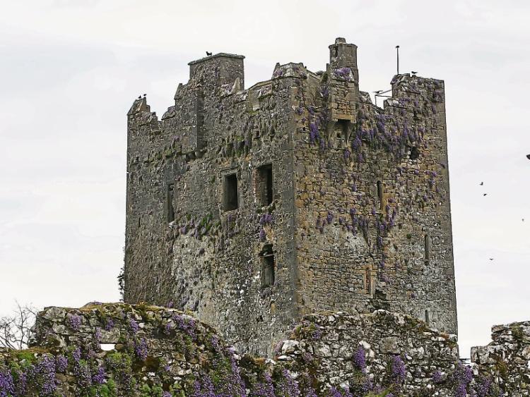 Ballyragget Castle - The forgotten jewel of Kilkenny - Kilkenny People