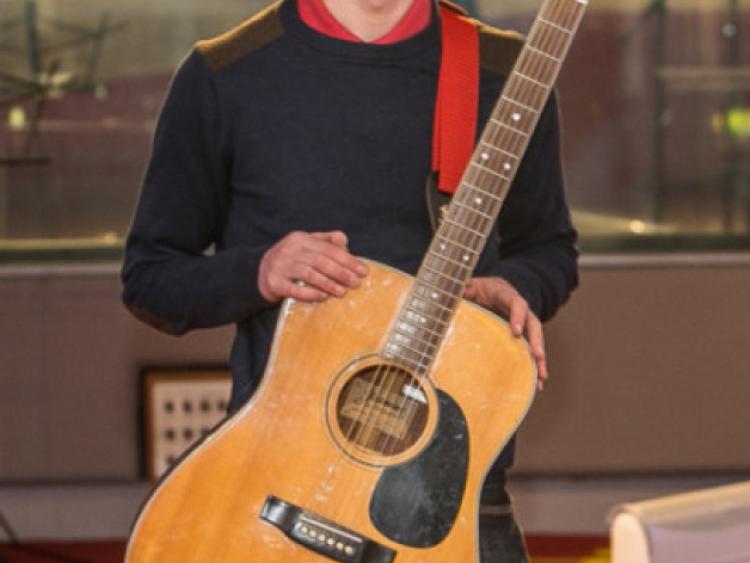 Alan Hayes launches CD this Friday - Kilkenny People