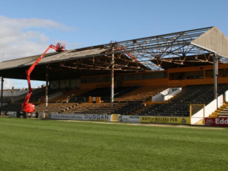 The ’Park is ready to roll - Kilkenny People