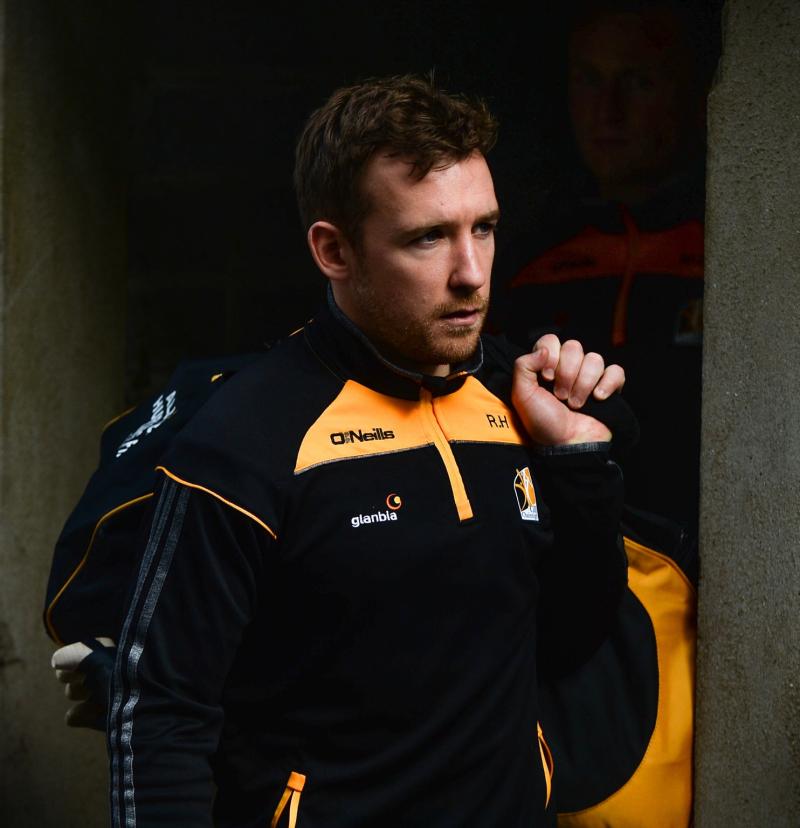 Richie Hogan returns to the Kilkenny squad ahead of this evening's All ...