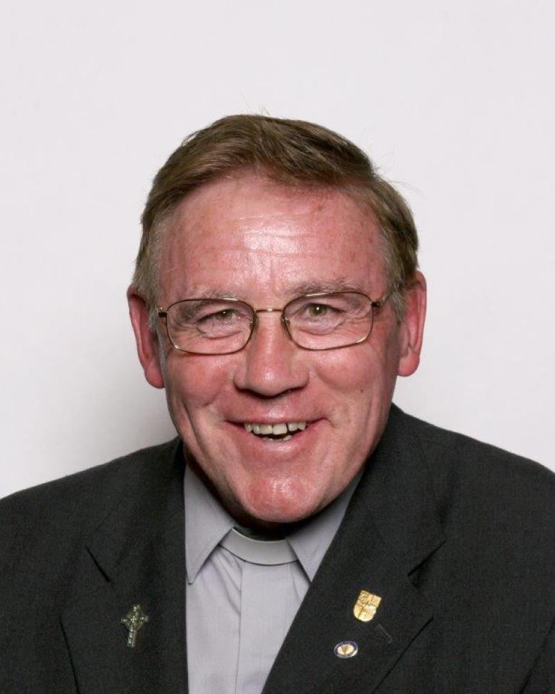 Death of Fr. Joe Gough, missionary priest and teacher - Kilkenny Live