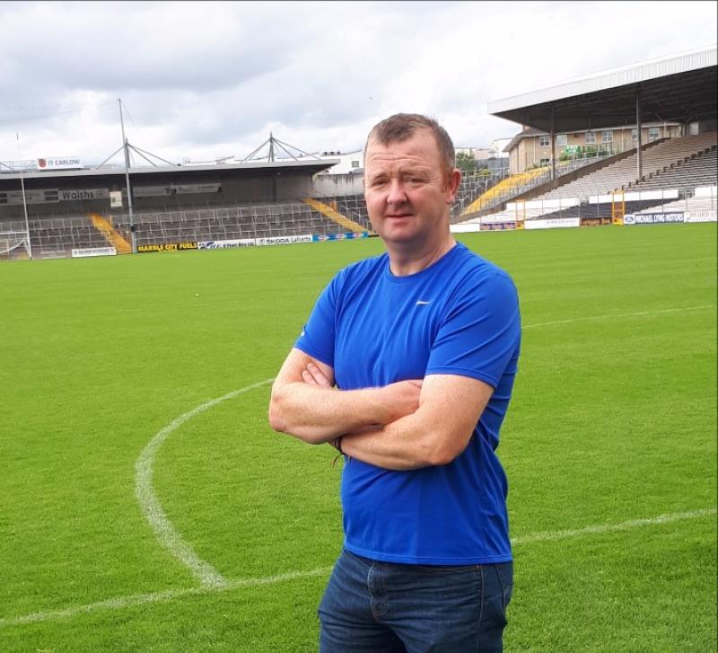 Kilkenny's Nowlan Park: Getting the pitch right is big project now ...