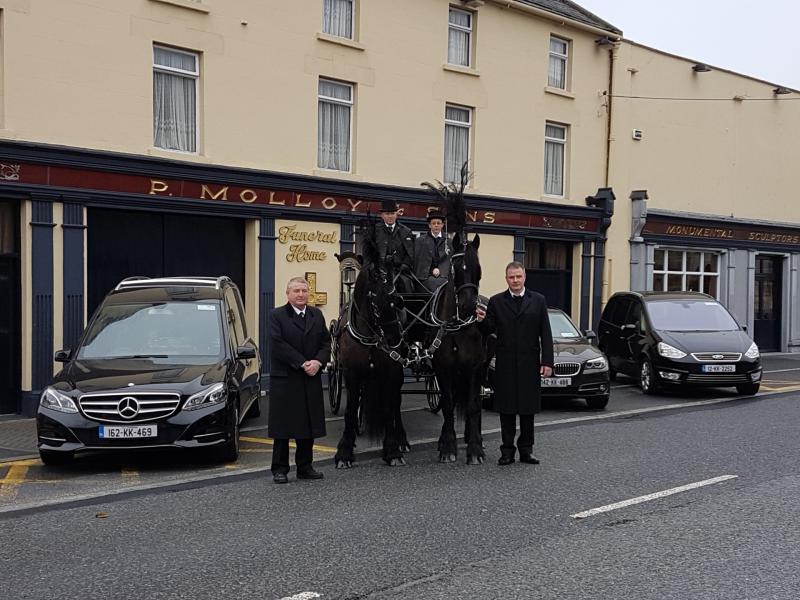 Kilkenny undertaker business around as long as Liverpool FC - Kilkenny Live