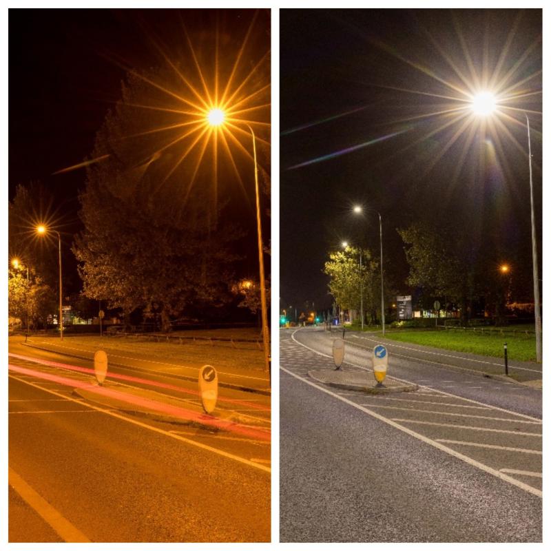 Kilkenny's new LED streetlights show clear benefits and savings ...