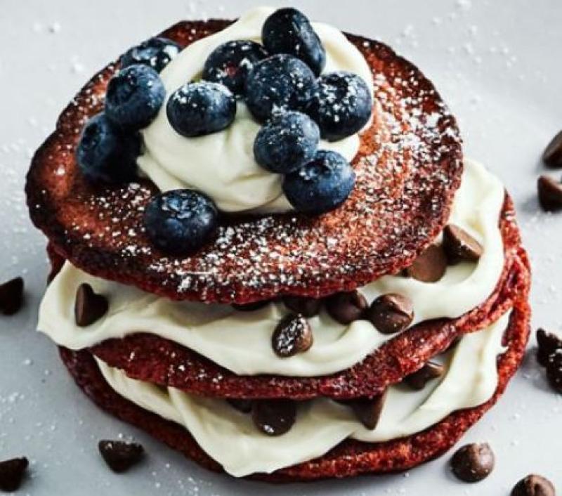 Here's a pancake recipe for Tuesday from one of Kilkenny's top chefs ...