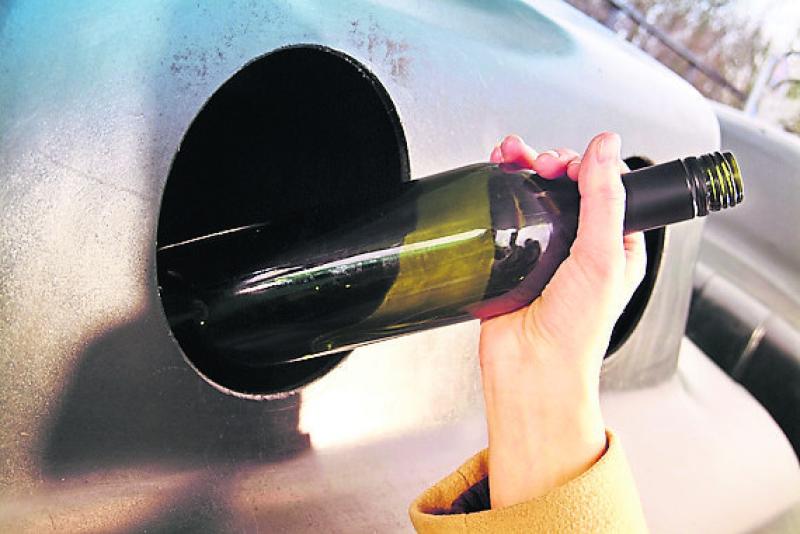 Where is the busiest bring bank in Kilkenny? - Kilkenny Live