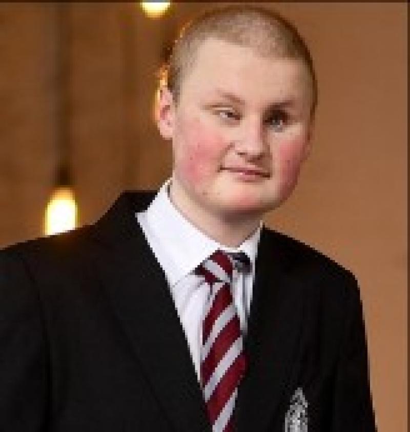 Kilkenny mourns the passing of young Colm Dunne - Kilkenny Live