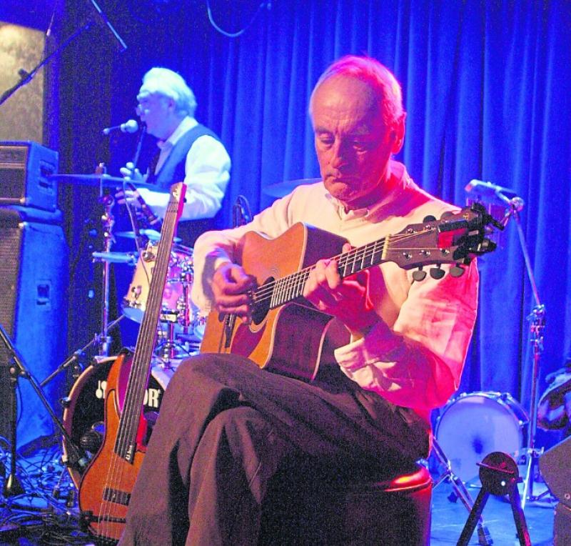 Legend of Kilkenny music Dave Prim passes away - Kilkenny Live