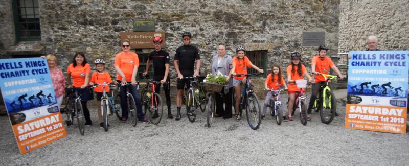 Kells saddle up for the 7th Annual Kells Kings Cycle - Kilkenny Live