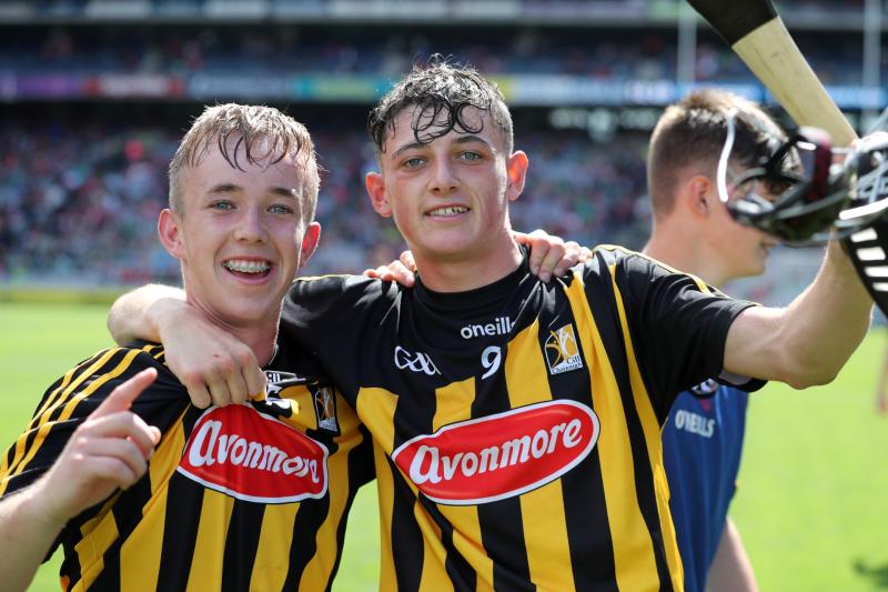 Castlecomer CS still on track for big hurling/camogie double - Kilkenny ...