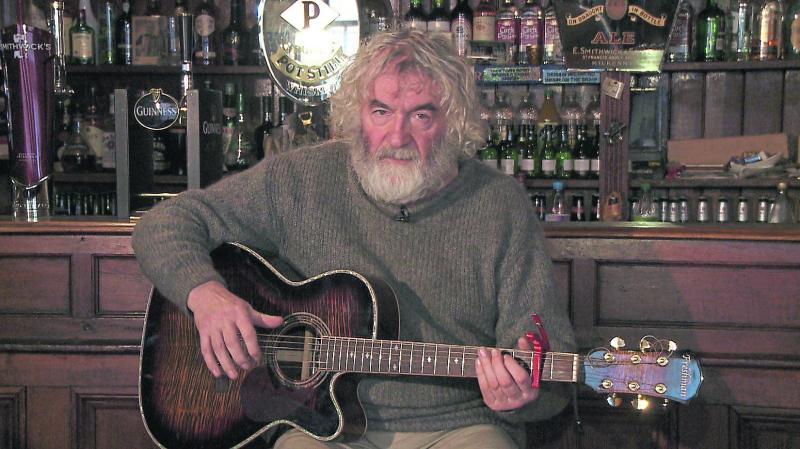 Peter Molloy was a gifted artist and talented musician - Kilkenny Live