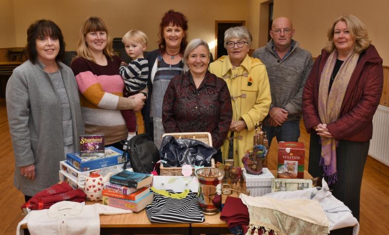 Kilkenny - A free of charge pre-Christmas shop in Kilmoganny - Kilkenny ...