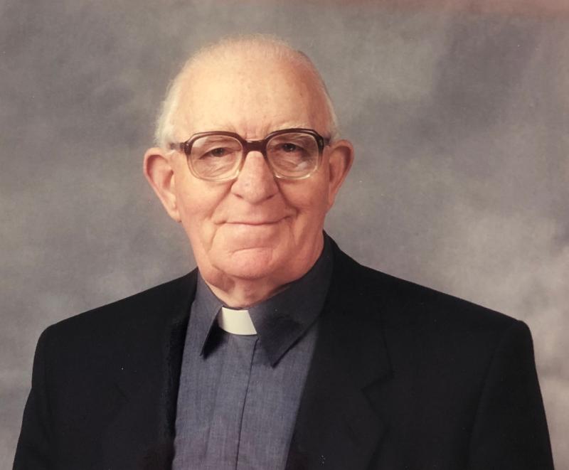 Ballyragget mourns death of Canon Percy Grant - Kilkenny Live