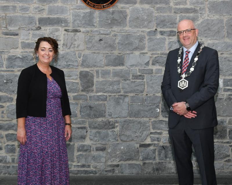 Colin Ahern is new President of Kilkenny Chamber of Commerce - Kilkenny ...