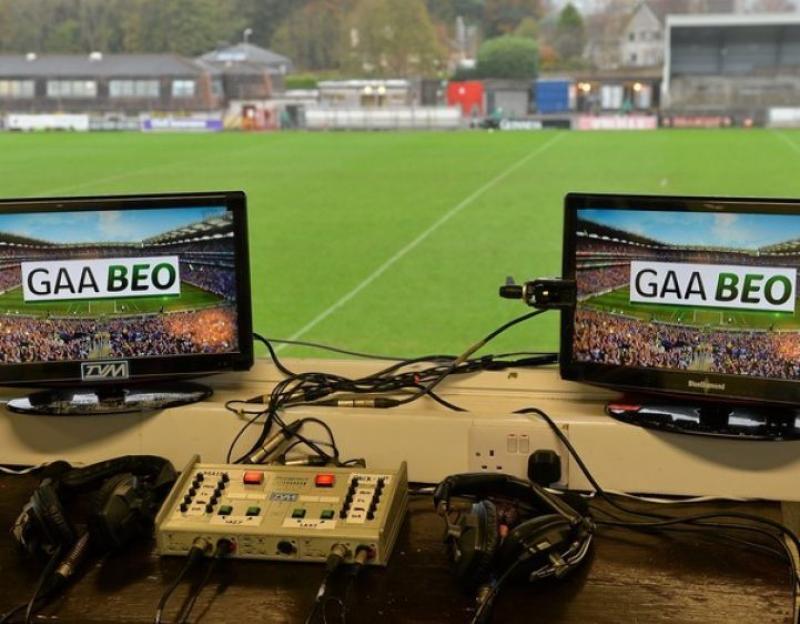 When will live GAA return to our screens? TG4 announce first post ...