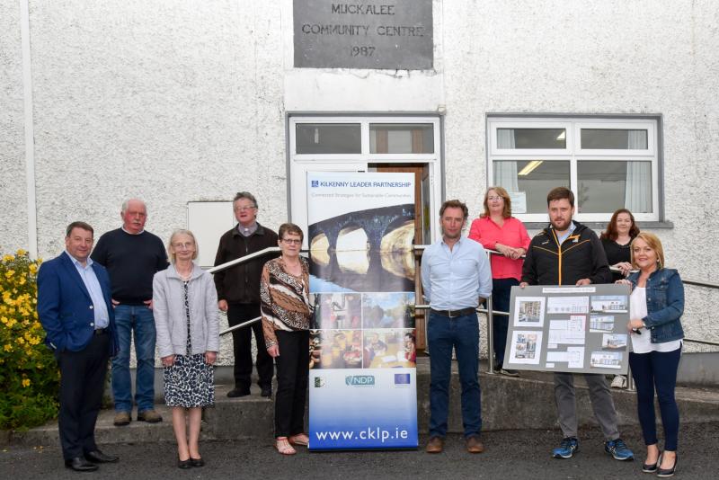 Muckalee village set to bounce back to life with shop and café ...