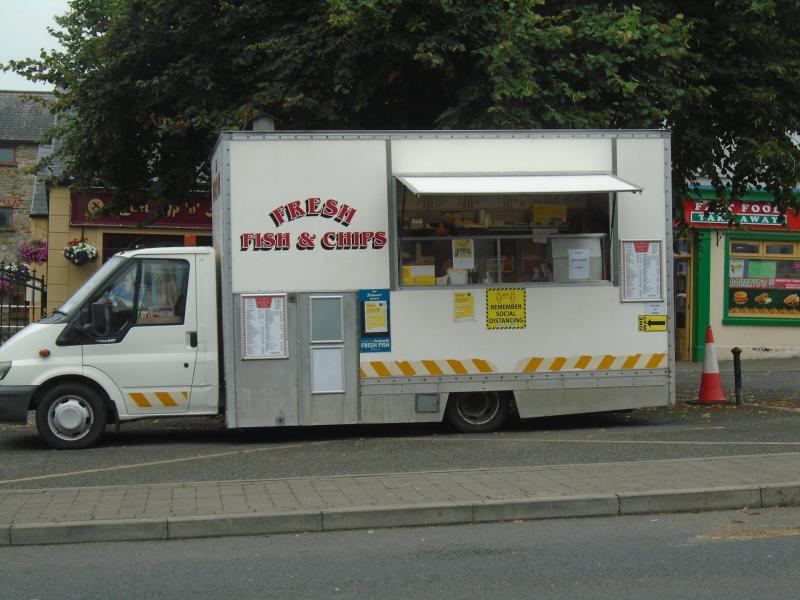 Chips are down as Castlecomer’s iconic Munch Box hits market - Kilkenny ...