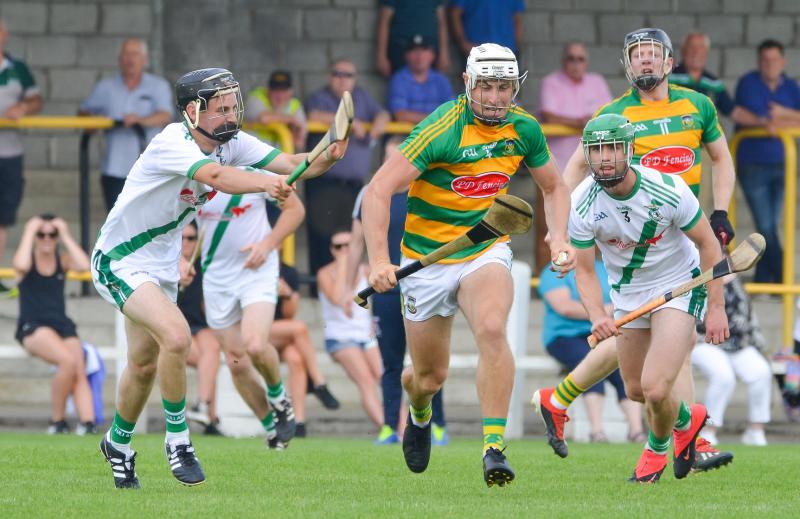 Kilkenny SHC: Bennettsbridge hold on as Ballycallan rally falls short ...