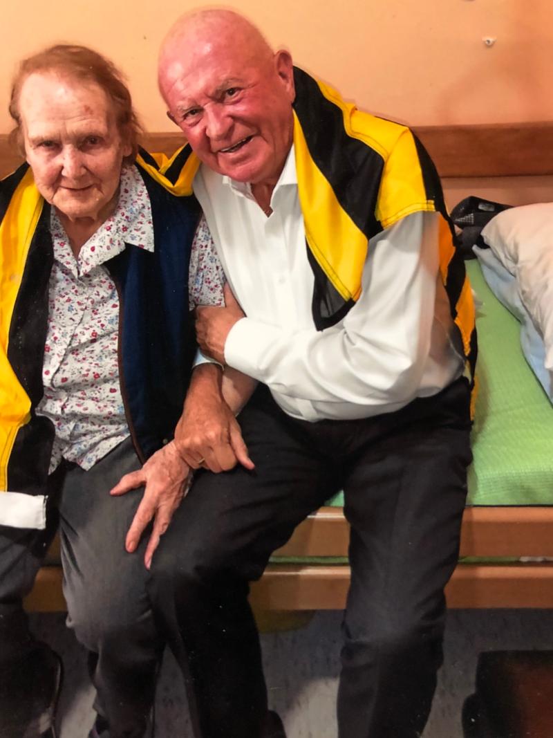 Maureen Butler: what a life, what a story - and still going strong at ...