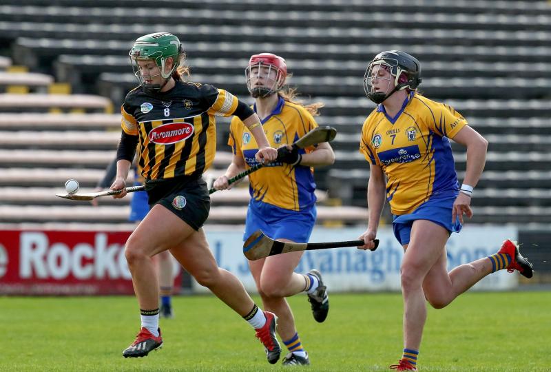 Winning the camogie All-Ireland with Kilkenny was "magical and mad" for ...