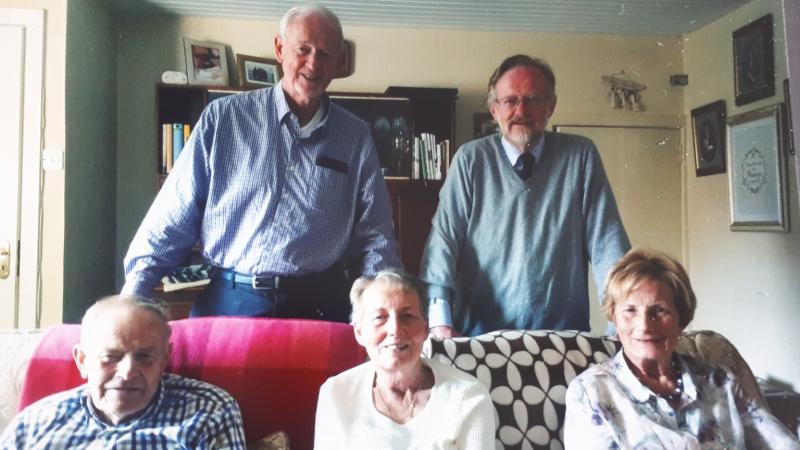 Top expert who wrote ‘the Bible' of breathing keeps strong Kilkenny ...