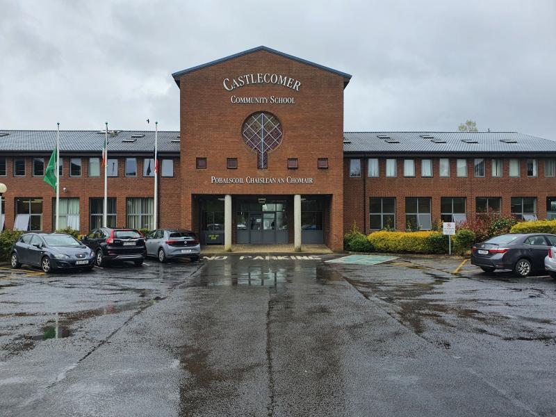 Exciting €3.6m development will see Castlecomer school add significant ...