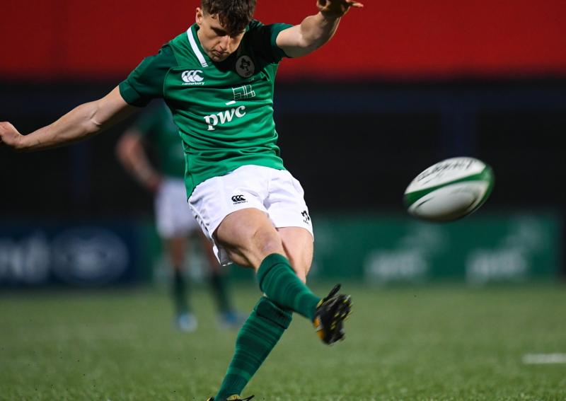 Kilkenny's Tim Corkery named on Ireland Under 20 side to face Wales in ...