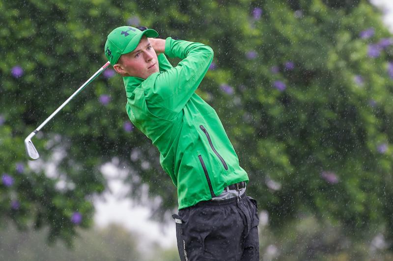Kilkenny's Mark Power named on European side for Amateur Team ...