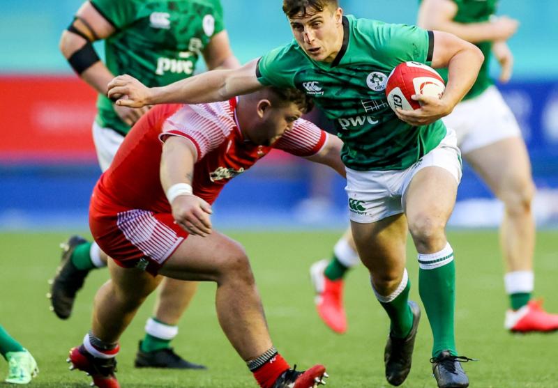 Kkilkenny's Tim Corkery on Irish team for crunch under 20 clash with ...