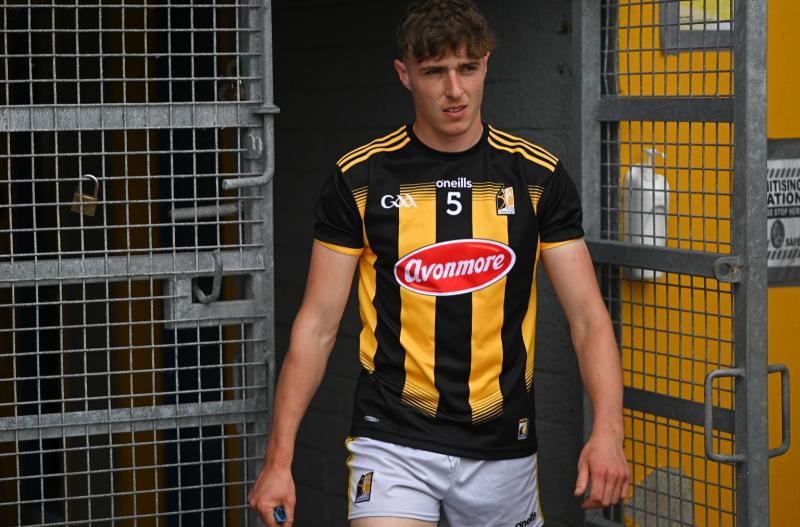 Darragh Corcoran poised to make championship debut as Kilkenny name ...