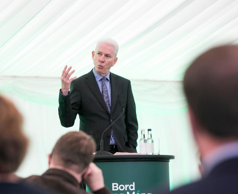 Bord na Mona 'more relevant than ever' says company chief - Kilkenny Live